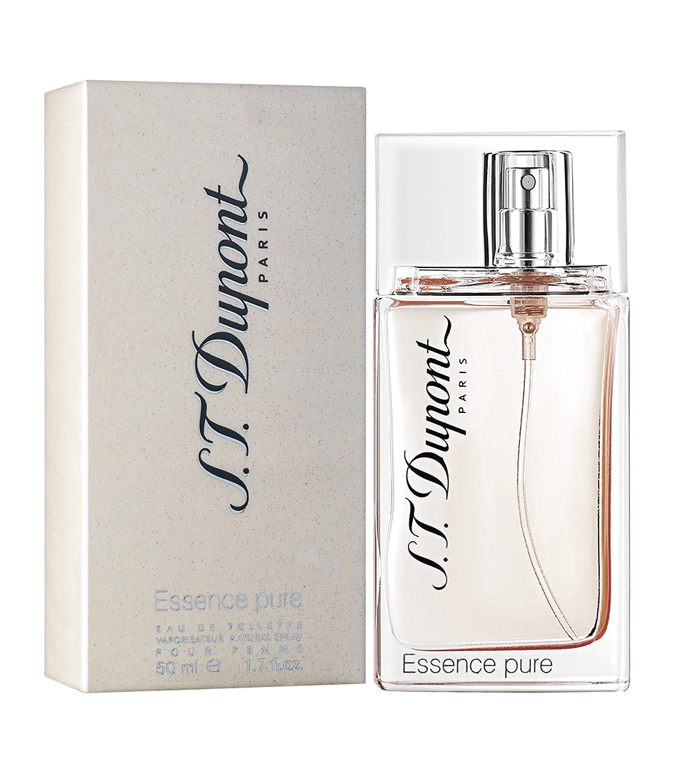 Туалетная вода S.t. Dupont Essence Pure Pour Femme 50 мл женская - Дюпон Эссенс Пьюр Пур Фам