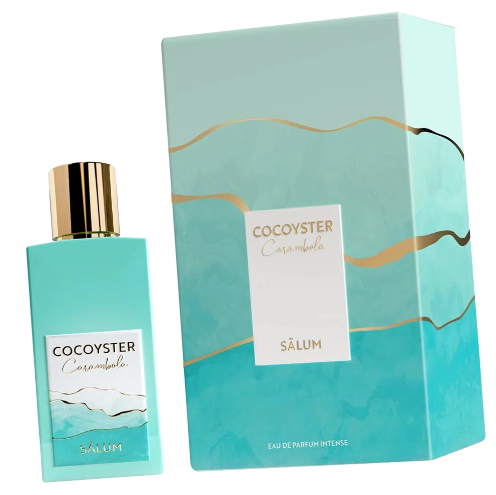 Парфюм Salum Parfums Cocoyster Carambola для женщин и мужчин 50 мл / Кокойстер Карамбола