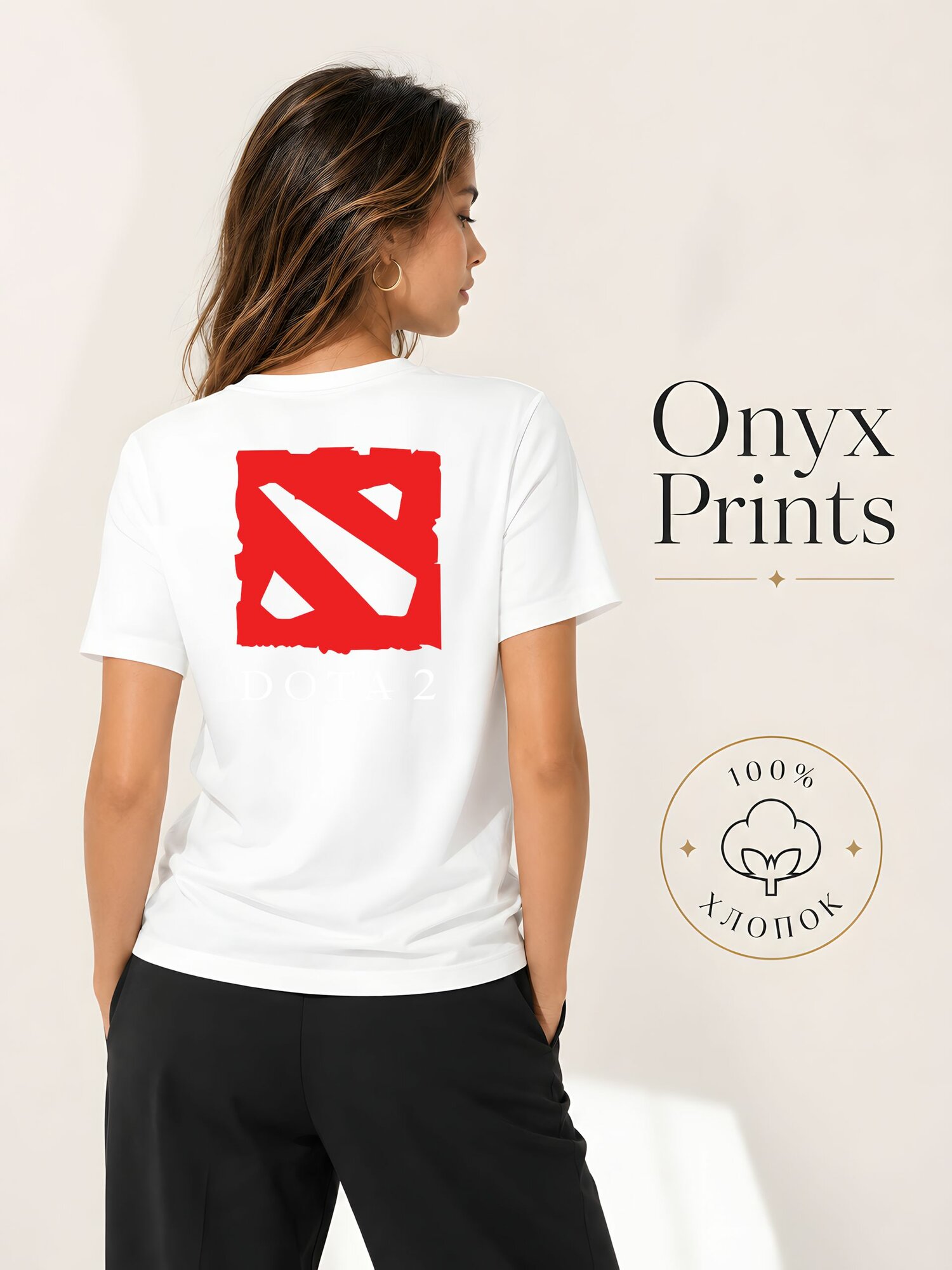 Футболка ONYX PRINTS