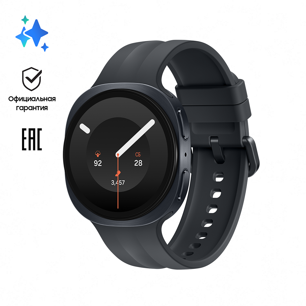 Смарт-часы Samsung Galaxy Watch9 40мм Графит