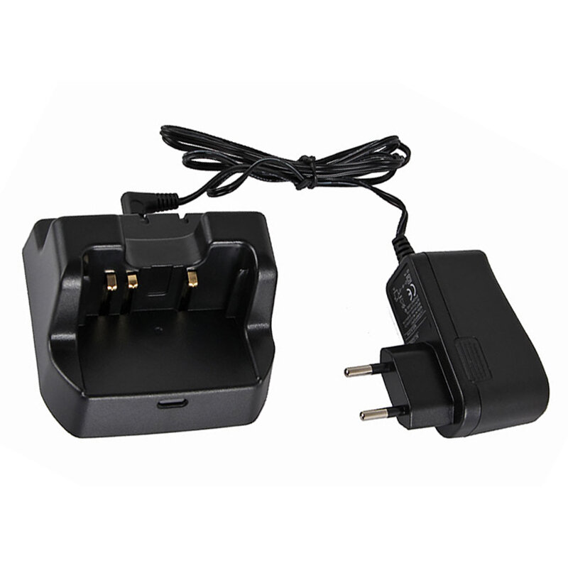 Зарядное устройство CD47 для раций Yaesu VX160 VX180 VX210 VXA200 для батарея FNB-83