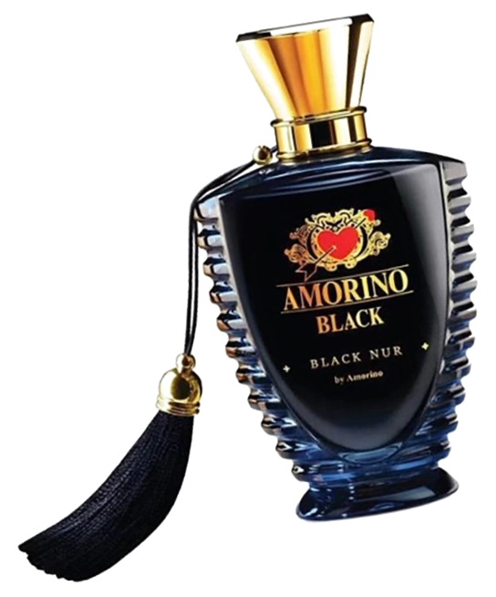 Парфюм унисекс Аморино Блэк Нур 100 мл / Amorino Black Nur eau de parfum