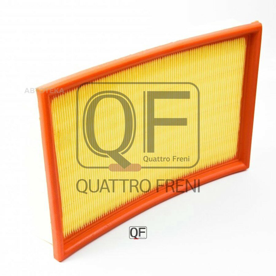 Фильтр воздушный VW MULTIVAN/T5 03- 1.9D-2.5D QUATTRO FRENI QF36A00130