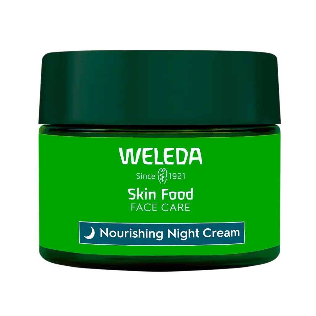 Weleda Skin Food Питательный ночной крем для лица 40 мл
