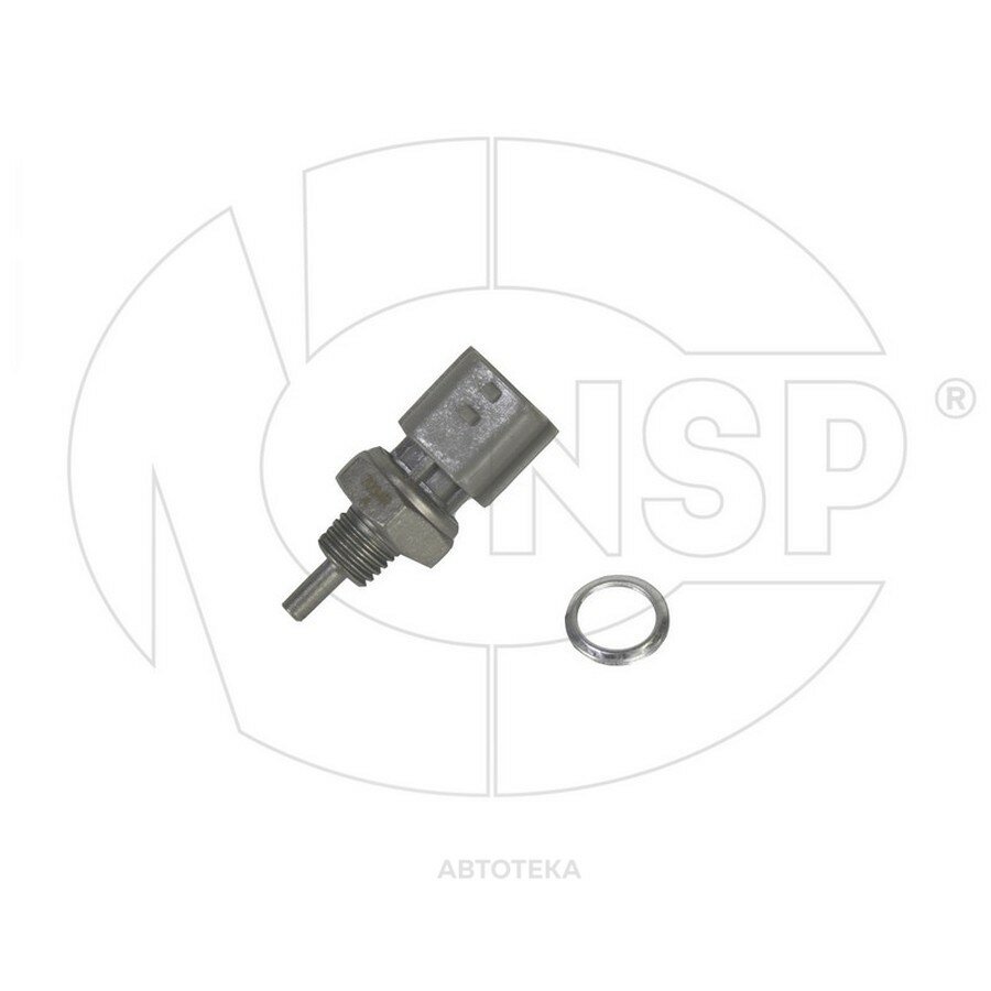 Датчик темпер. охл. жидк. RENAULT DUSTER I -20 NSP NSP07226300717R