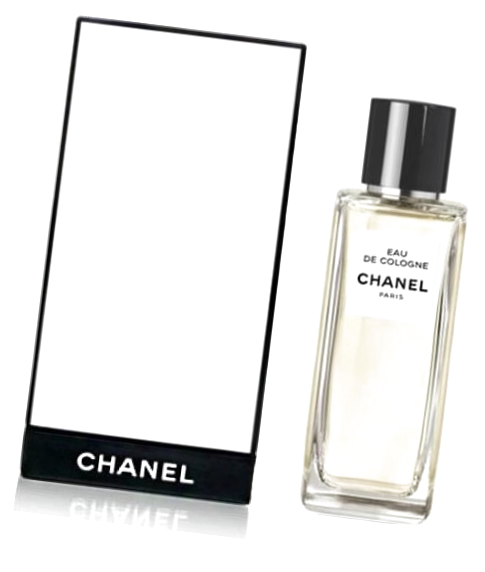 Проба аромата Chanel Chanel Eau De Cologne 1.5 / Туалетная вода Шанель Шанель Одеколон миниатюра / Красивый парфюм