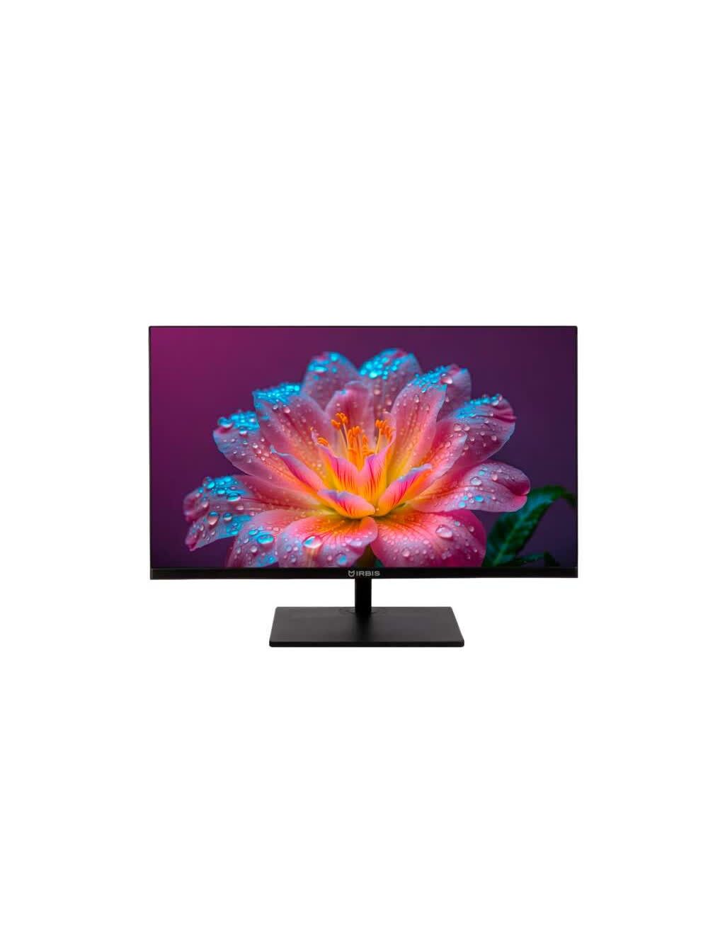 IRBIS 23.8" Монитор MIR View 24 (R24FIDS120_MIR), IPS, 1920x1080 Full HD, 75 Гц, черный