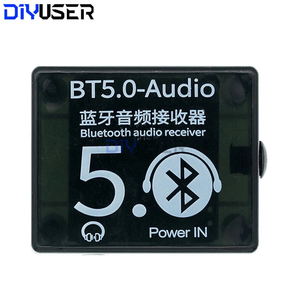 Bluetooth 5.0 Декодер DIYUSER — фото 1