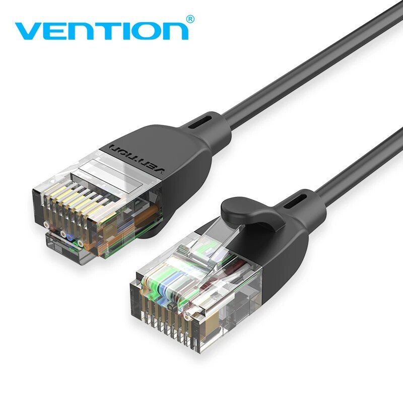Кабель Ethernet Vention Cat6 A 10 Гбит/с 3m
