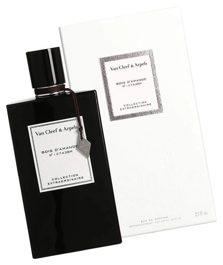Мини-версия аромата Van Cleef And Arpels Bois D Amande 2 / Парфюмерная вода Ван Клиф Энд Арпелс Боис Де Аманде пробник