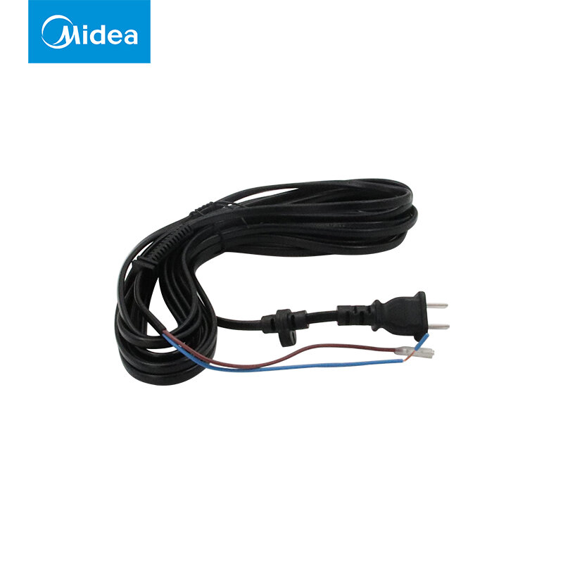 Midea U1 A1-Lady Пылесос Беспроводной Запасной Шнур Питания 5.95м Двухконтактная Вилка Аксессуар