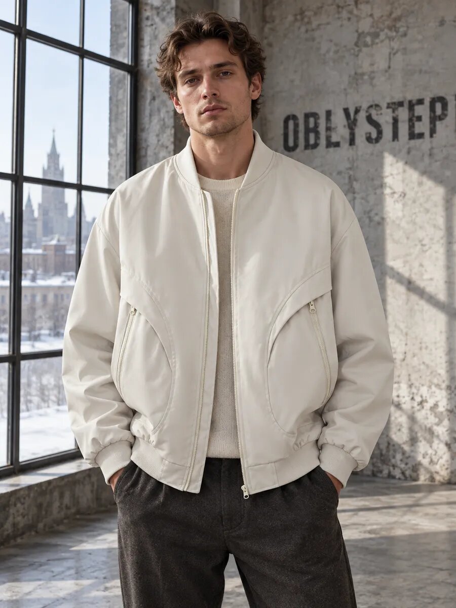 Бомбер  OBLYSTEP-S4