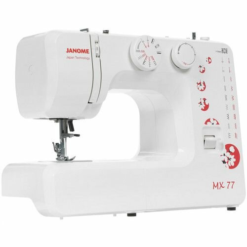 Швейная машина Janome MX 77
