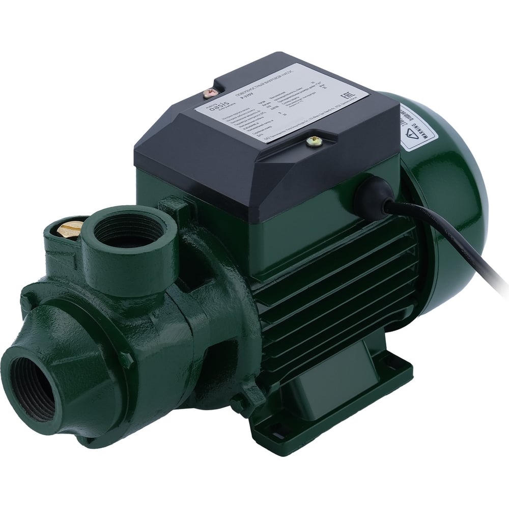 Поверхностный вихревой насос OASIS P-370V