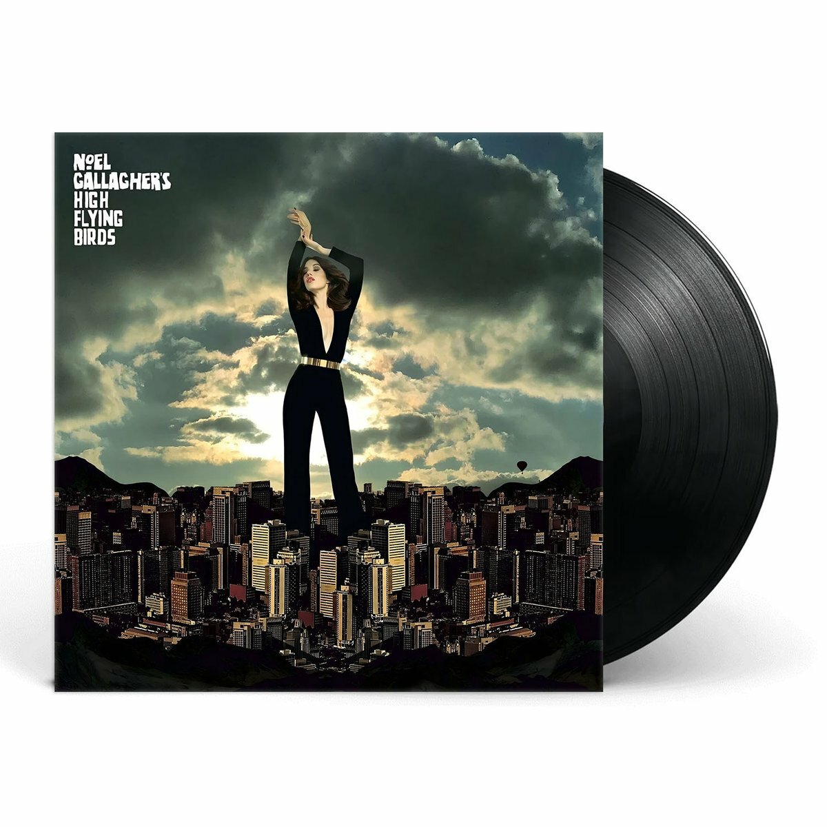 Виниловая пластинка Noel Gallagher's High Flying Birds - Blue Moon Rising Vinyl, 12", 33RPM, EP