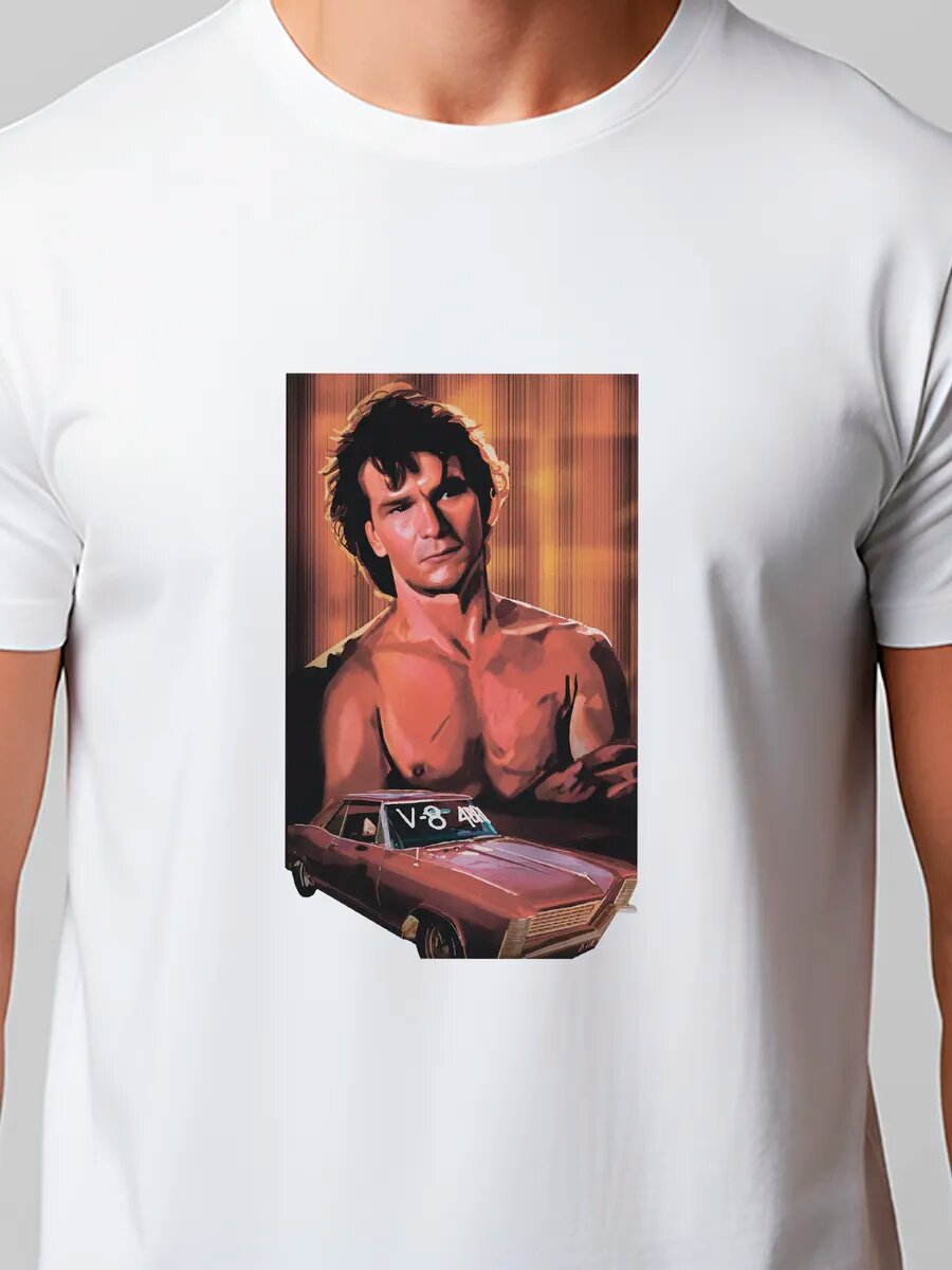 Футболка PRINTSHOT