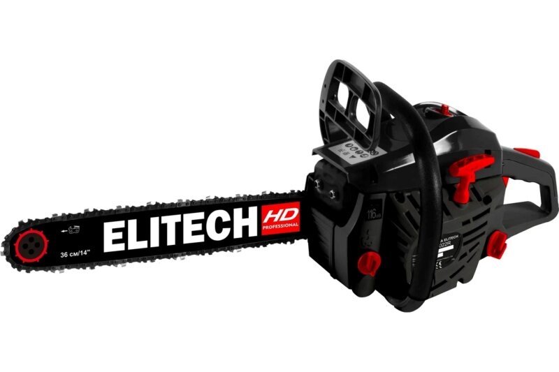 Бензопила ELITECH CS 4022R