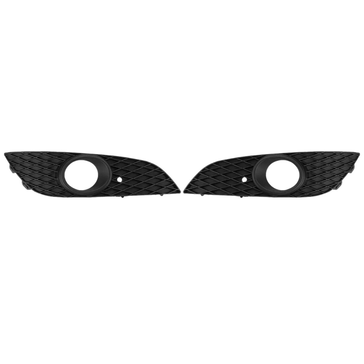 Для Vauxhall Opel Astra H 0712 L+R противотуманная фара передний бампер решетка