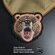 Патч для одежды The Top Cat Patc Hook Patch 3