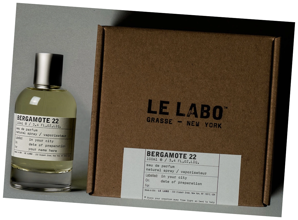 Le Labo Bergamote 22 аромат для женщин и мужчин 15 мл - Ле Лабо Бергамот 22