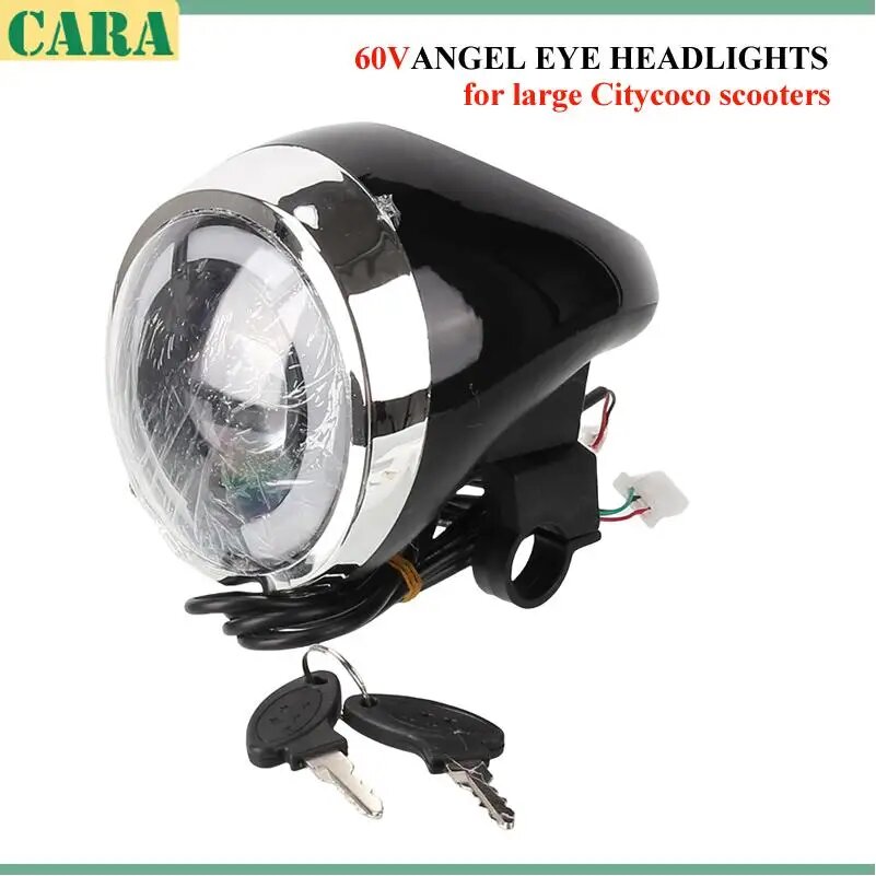 Фара Citycoco 48/60V Bluetooth
