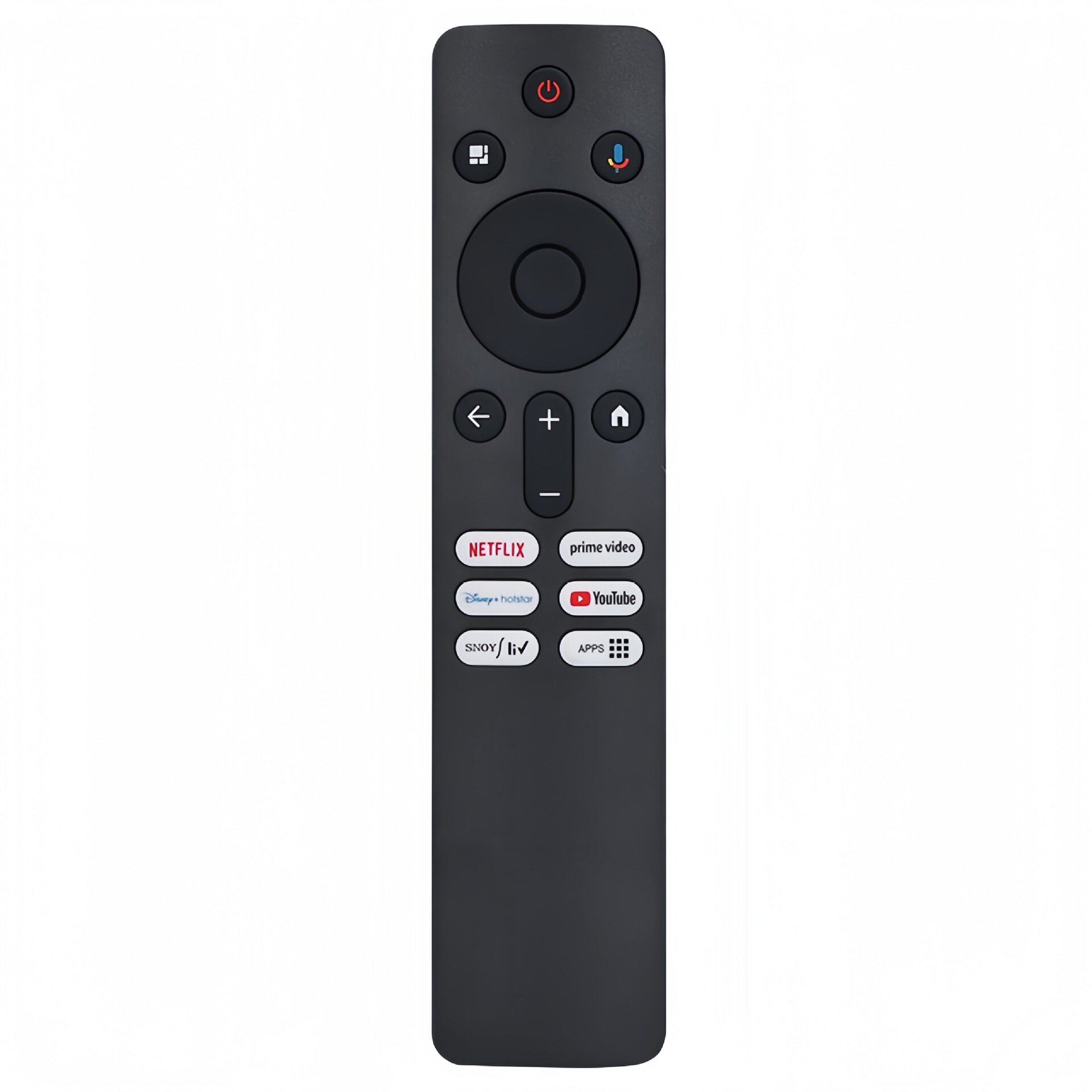 Замена голосового пульта дистанционного управления для Xiaomi Mi Box XMRM-N5 E85540014E3A, вариант C