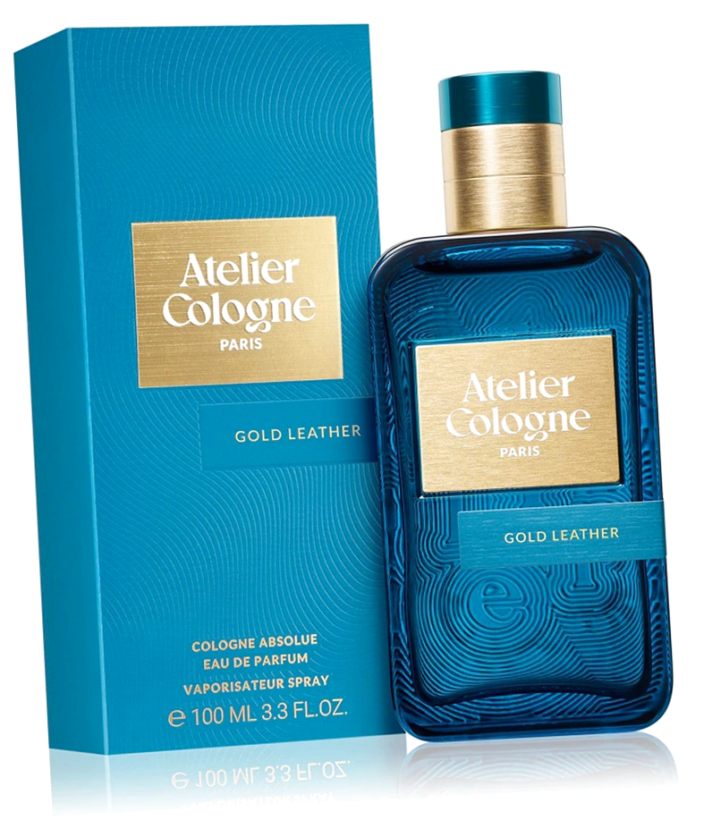 Atelier Cologne Gold Leather духи унисекс 100 мл - Ательер Колонь Золотая Кожа