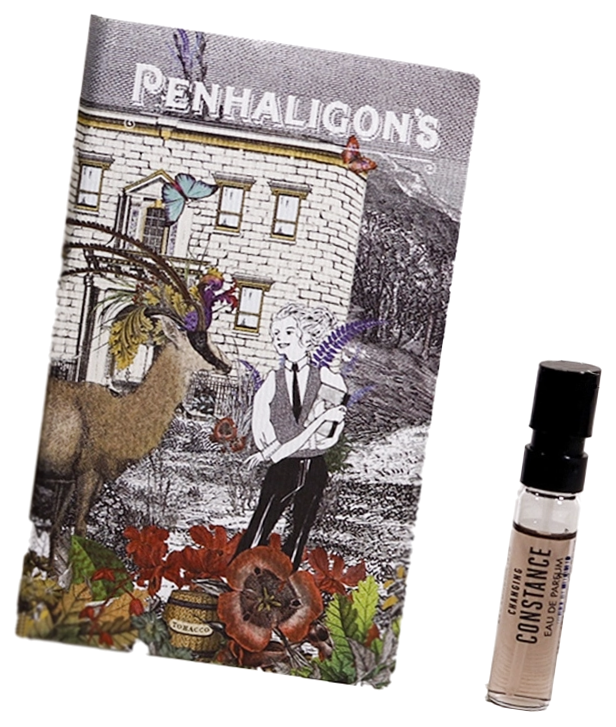 Пенхалигонс Коза парфюмерная вода для женщин 1.5 мл миниатюра - Penhaligon'S Changing Constance