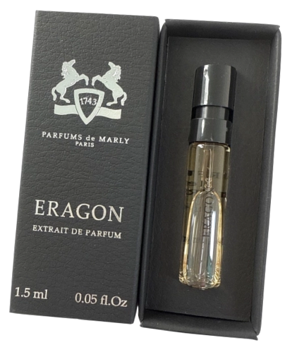 Parfums De Marly Eragon парфюм для мужчин 1.5 мл миниатюра - парфюм Де Марли Эрагон сэмпл