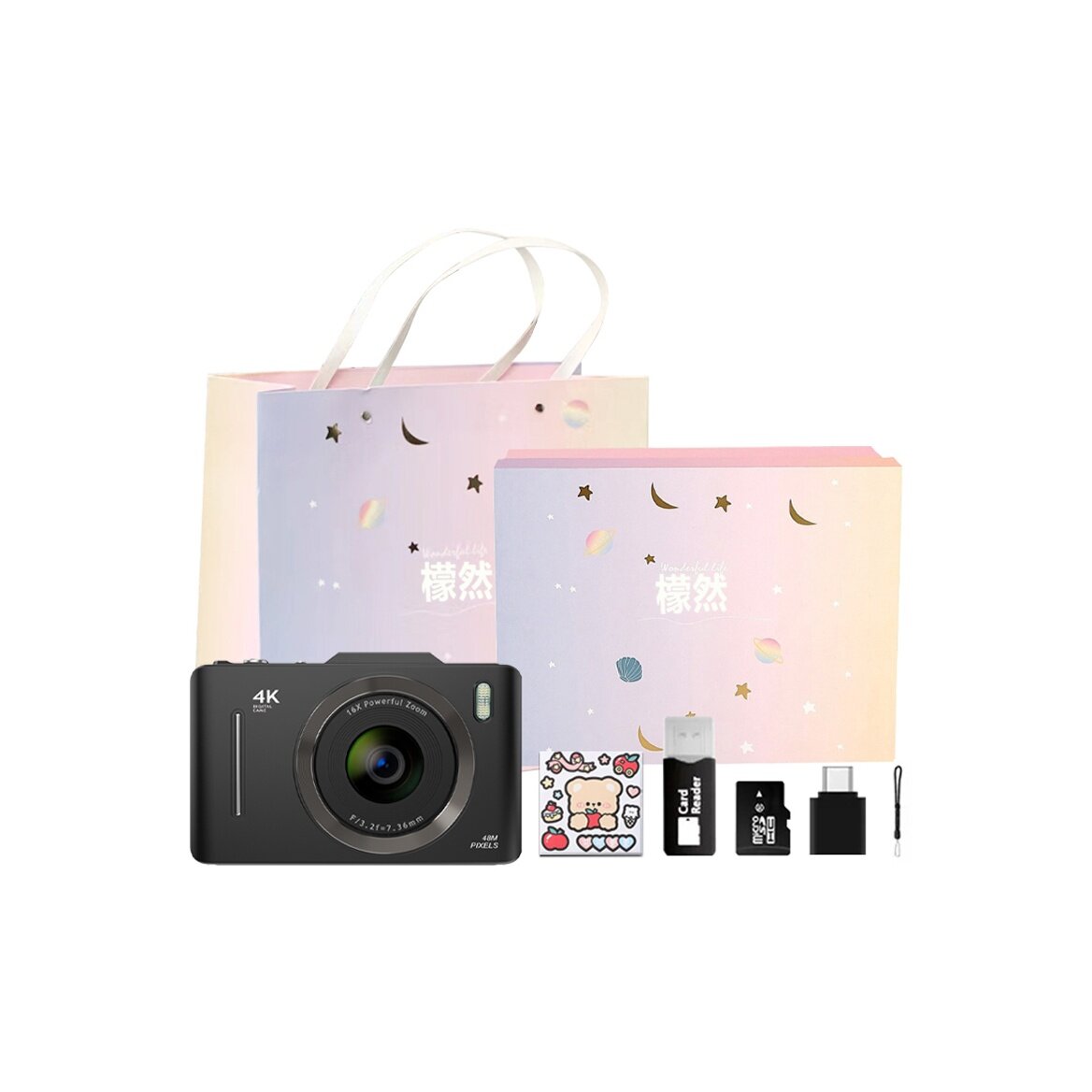 Фотоаппараты MENGRAN