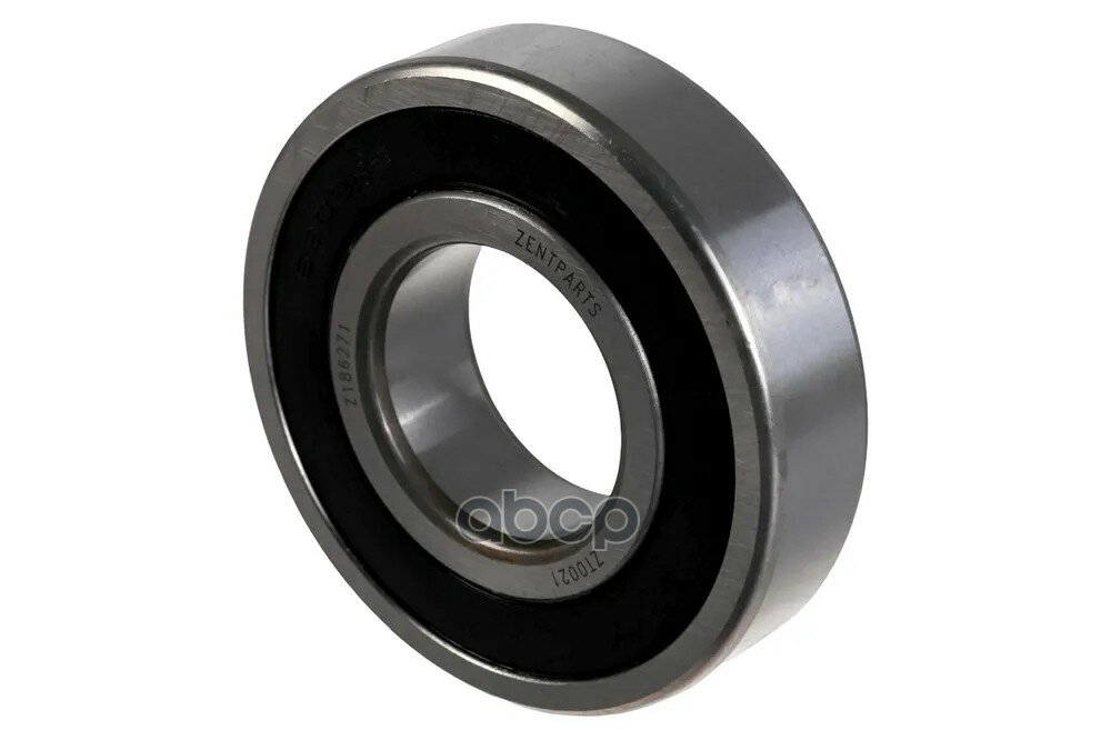 Подшипник КПП! шариковый, 45x100x25 ZF ZENTPARTS арт. Z186271