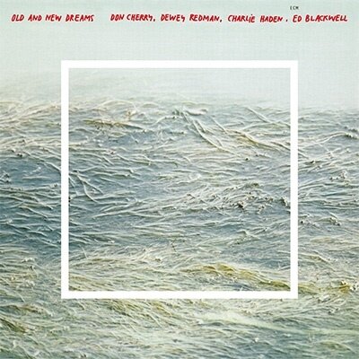 Виниловая пластинка Don Cherry - Old And New Dreams (Vinyl, LP, Album, 2023)