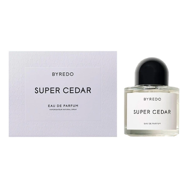 Byredo Super Cedar парфюмерная вода 50 мл унисекс - Буредо Супер Седар аромат для мужчин