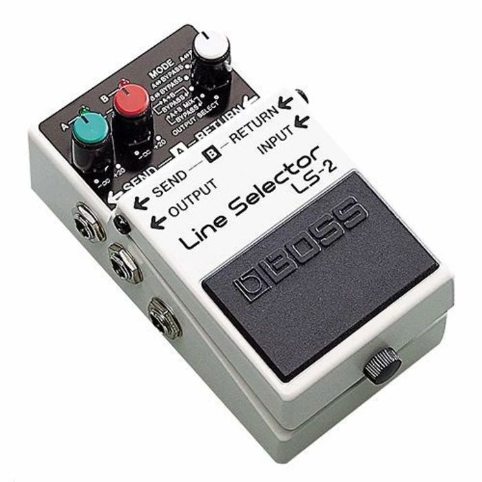 Boss LS-2 Педаль эффектов
