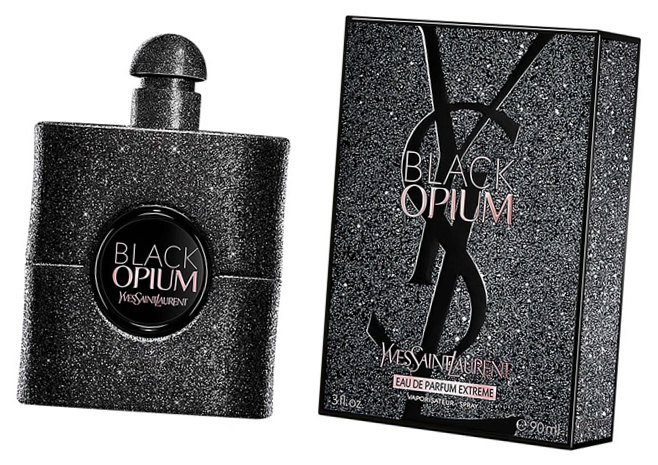 Yves Saint Laurent Extreme парфюмерная вода 90 мл женская - Ив Сен Лоран Опиум