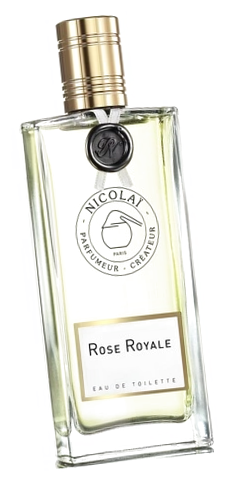 Eau de toilette Rose Royale 100 мл / парфюм Де Николай Роза Роял унисекс