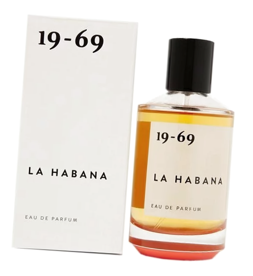 19 69 La Habana парфюмерная вода 100 мл унисекс - Девятнадцать Шестьдесят Девять Ла Хабана