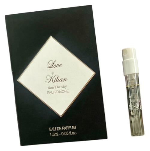 Женский сэмпл Kilian Don T Be Shy Eau Fraiche 1.5 мл / Донт Би Шай О Фреш