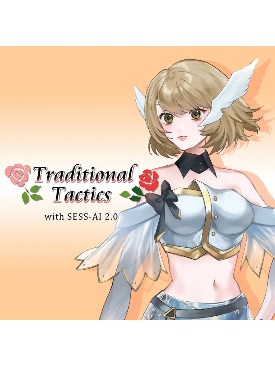 Traditional Tactics with SESS-AI 2.0 PS5