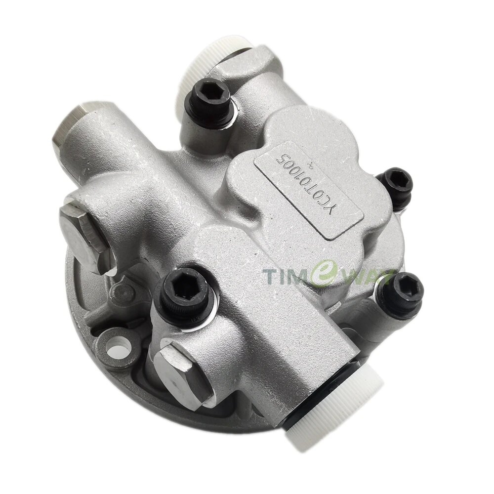 Ремкомплект гидронасоса K7V63 (Slippage Pump) для экскаваторов SK130 SK140-8 SY115 SY135-9 XCMG 150D — Poilt Pump