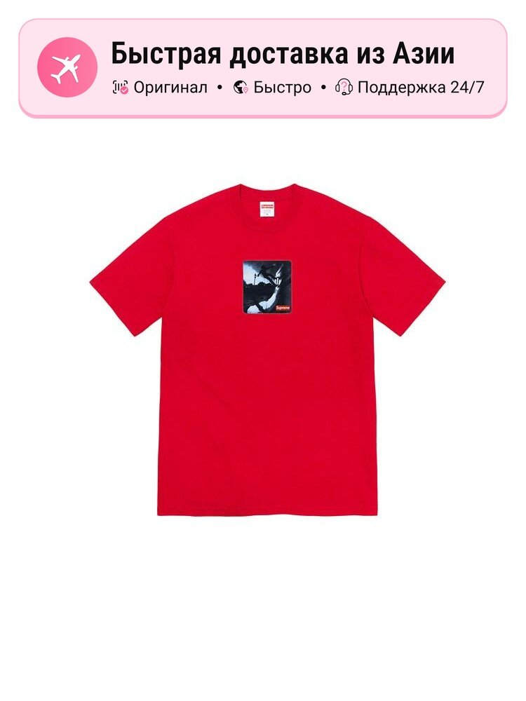Футболка Supreme Shadow Tee