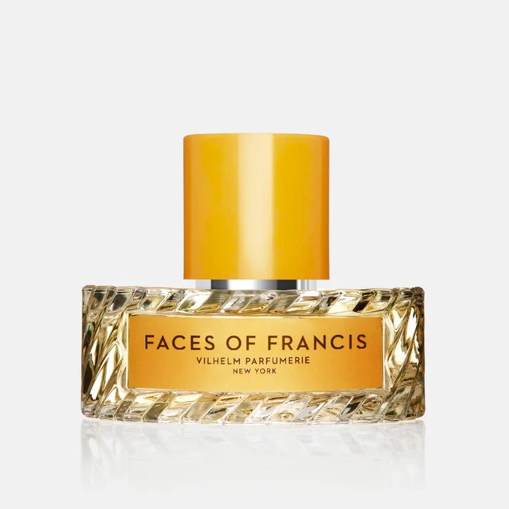 Vilhelm Parfumerie Faces Of Francis для женщин и мужчин - духи 50 мл