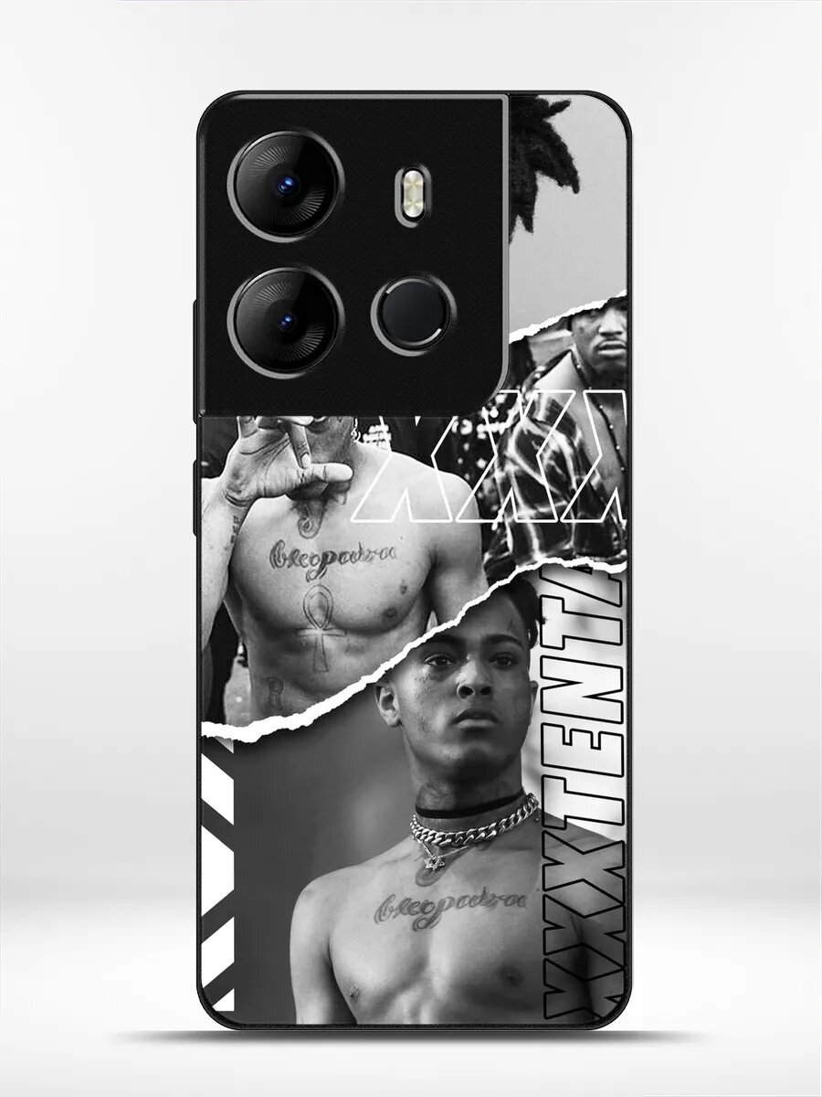 Чехол на Tecno Spark GO 2023 XXXTentacion