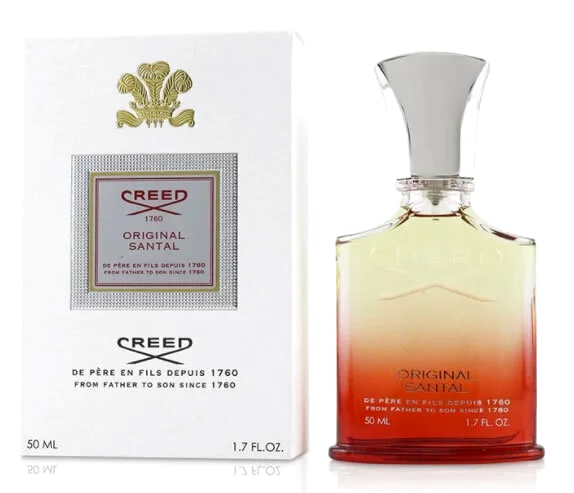 Крид Оригинальный Сандал - парфюмерная вода унисекс 50 мл / Creed Original Santal