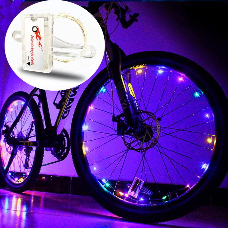 Фонарь для велосипеда