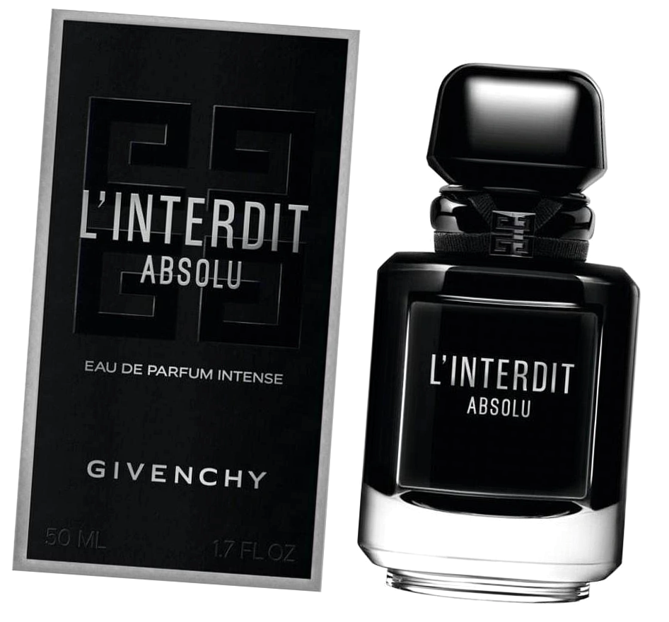 Духи для женщин Givenchy L Interdit Absolu 50 мл / Живанши Л Интердит Абсолю парфюмерная вода