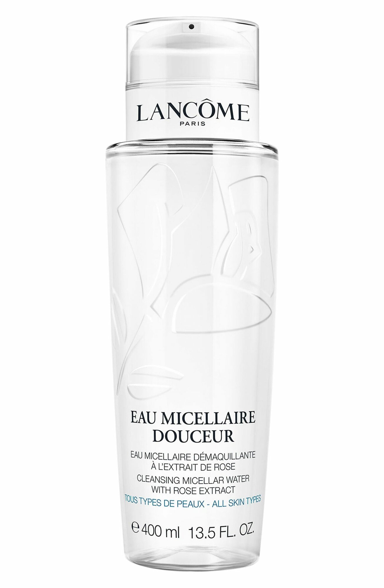 Вода мицеллярная Lancome Cleansing Micellar Water 400 мл