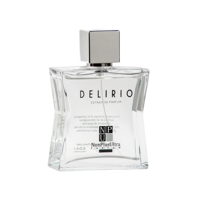 Парфюм NonPlusUltra Parfum Delirio унисекс 30 мл - Нонплюсультра Делирио