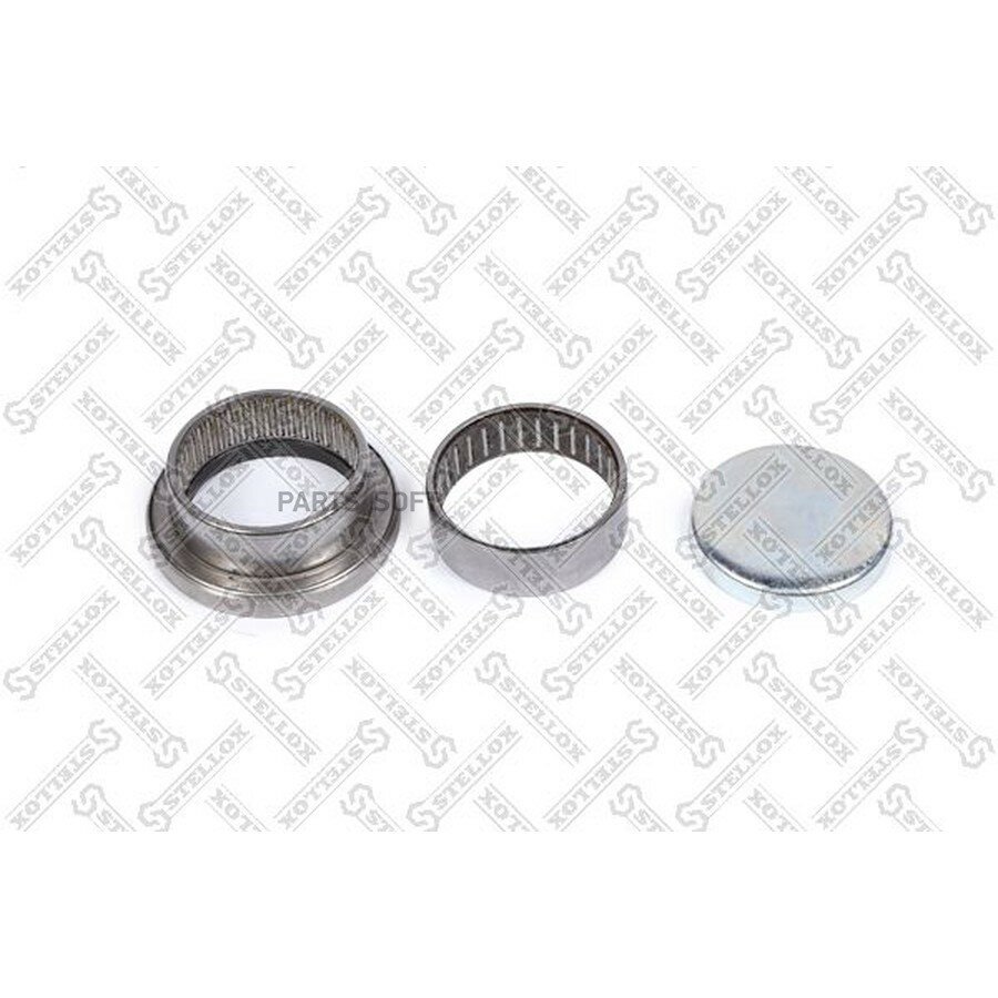 STELLOX 6998003SX 69-98003-SX ремкомплект подшипников зад. балки! без стаб-ра\ Peugeot 206 1.1-2.0HDi 98>
