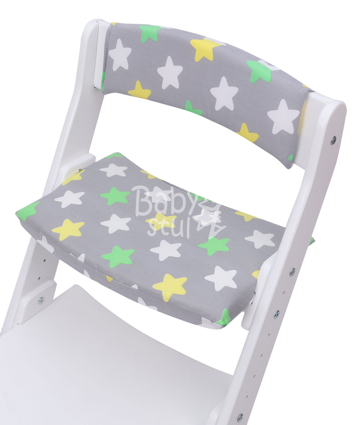 Мягкие накладки для растущего стула Babystul
